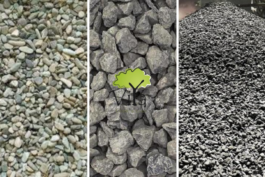 Aggregates in Construction - Viya Constructions